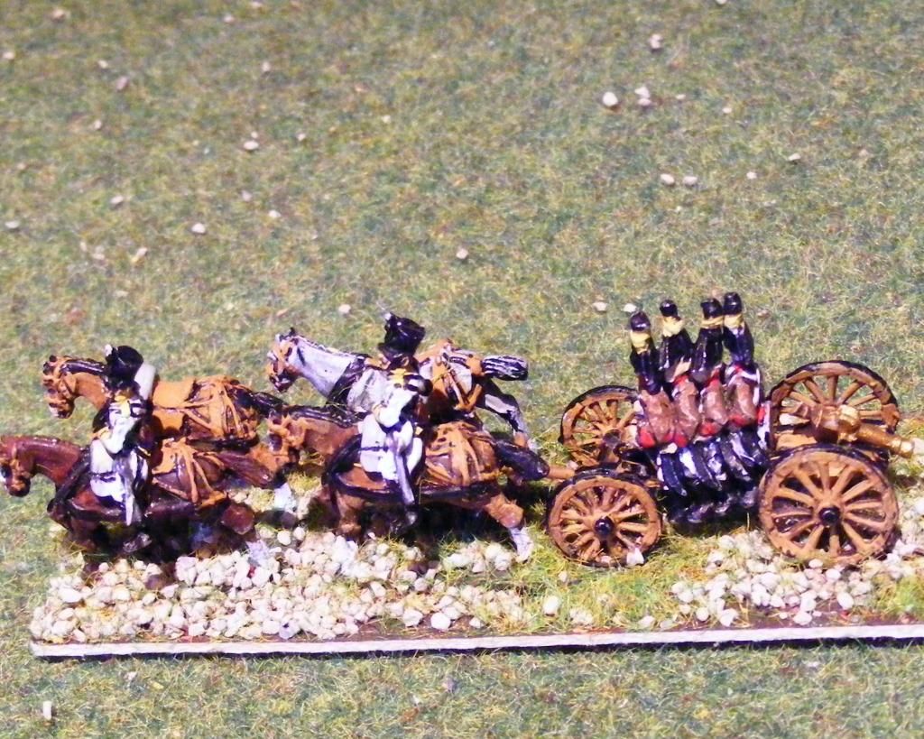 [TMP] "15mm Limbers" Topic