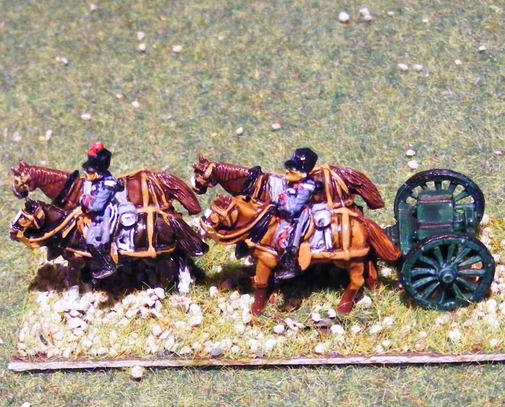 [TMP] "15mm Limbers" Topic