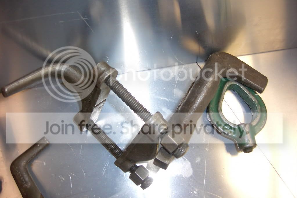 Tooling, Parts and Accessories For Sale or Wanted | FS, Lathe Dogs ...