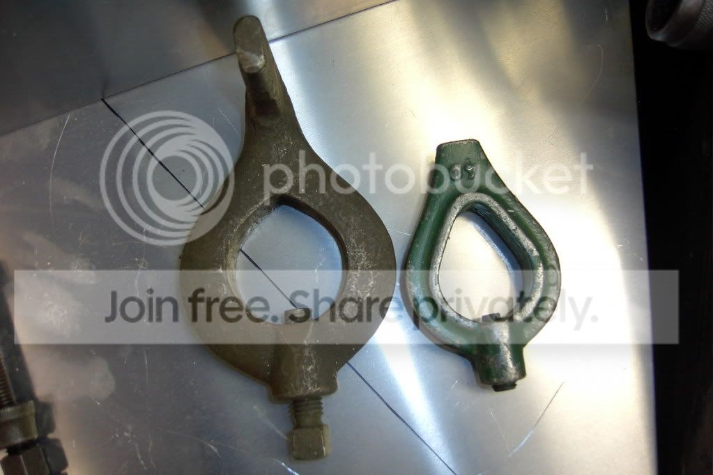 Tooling, Parts and Accessories For Sale or Wanted | FS, Lathe Dogs ...
