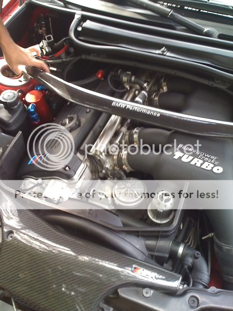 HPF M3 750, new CF.... | E46 Fanatics Forum