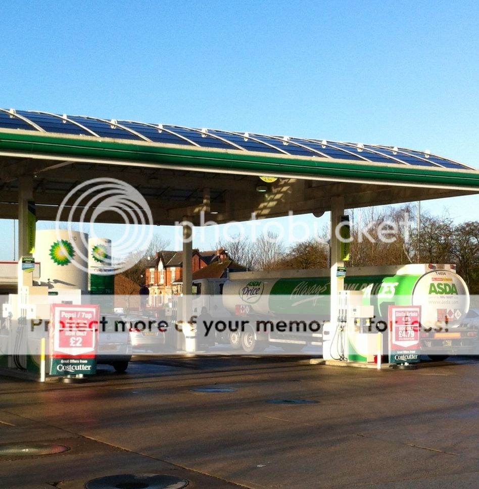 Ford Transit Forum • View topic - asda fuel.....?