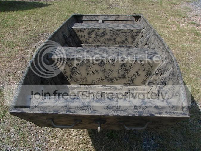 Jon Boat FOR SALE: 2010 Waco 1836-14 | Duck Hunting Forum