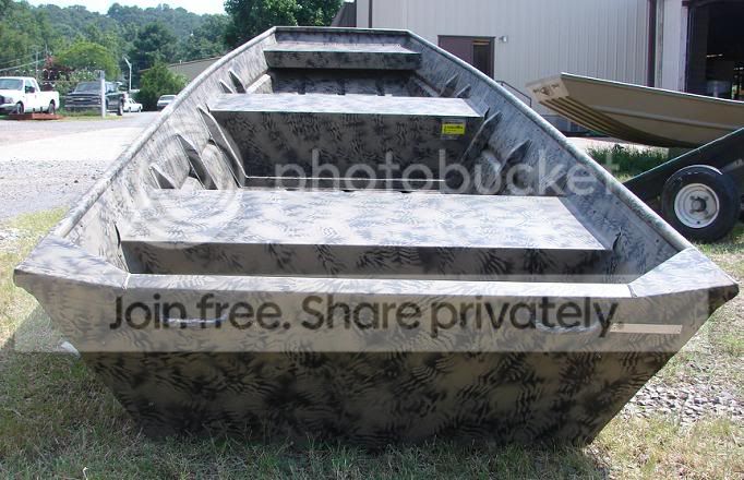 Jon Boat FOR SALE: 2010 Waco 1836-14 | Duck Hunting Forum