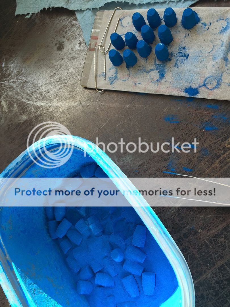 Powder Coat Lead Cast Bullets | Page 2 | Canadian Gun Nutz