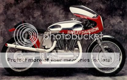 Harley Davidson Cafe Racer? | DO THE TON