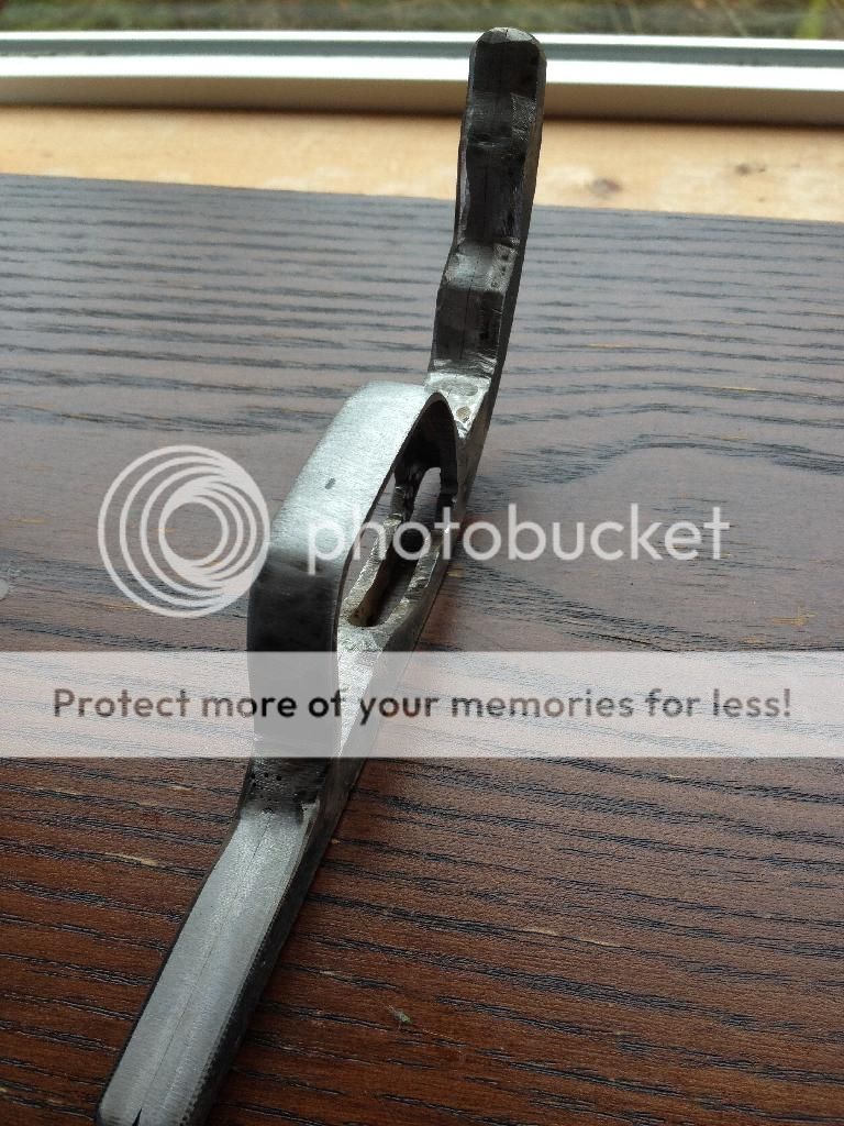 Homemade trigger guards. | Rimfire Central Firearm Forum