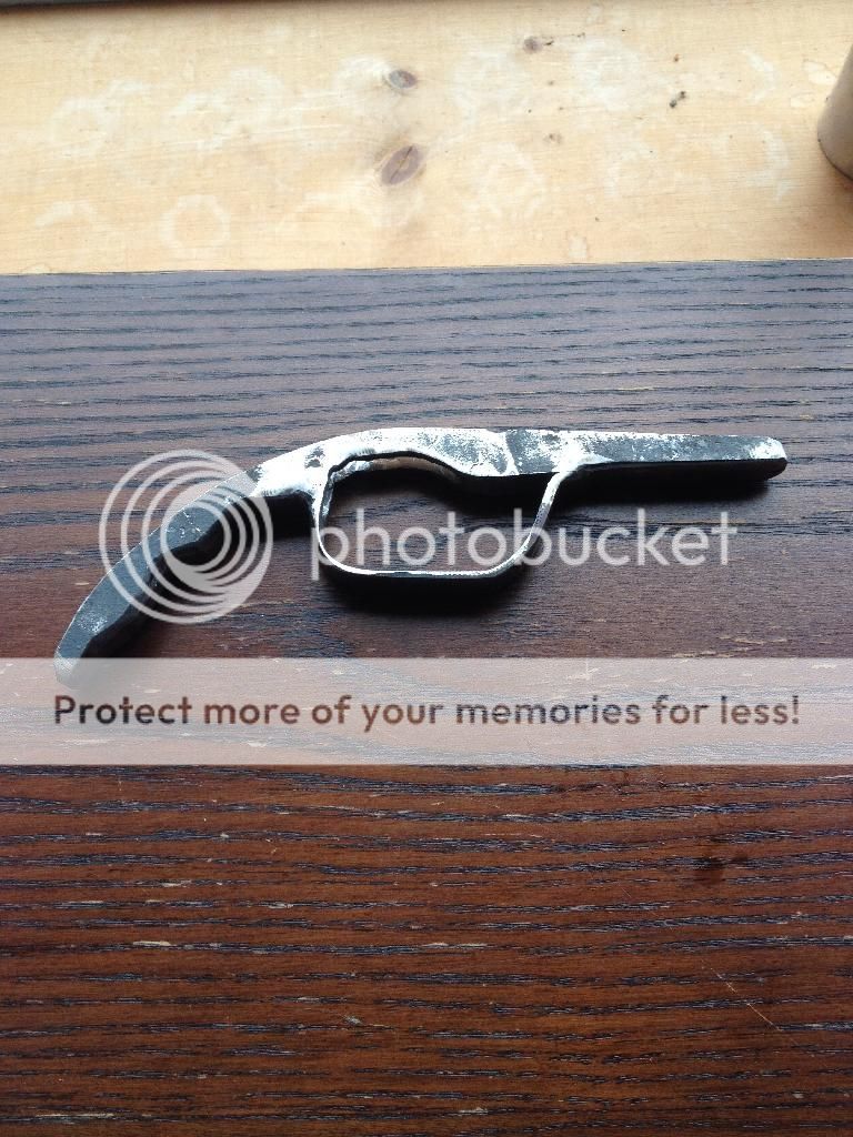 Homemade trigger guards. | Rimfire Central Firearm Forum