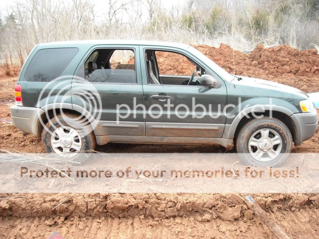 Lowering my escape | Ford Escape Automobiles Forum