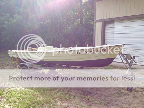 1976 Dixie Skiff rebuild | Dedicated To The Smallest Of Skiffs