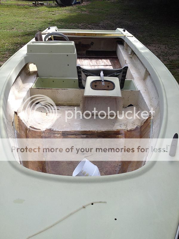 1976 Dixie Skiff rebuild | Dedicated To The Smallest Of Skiffs