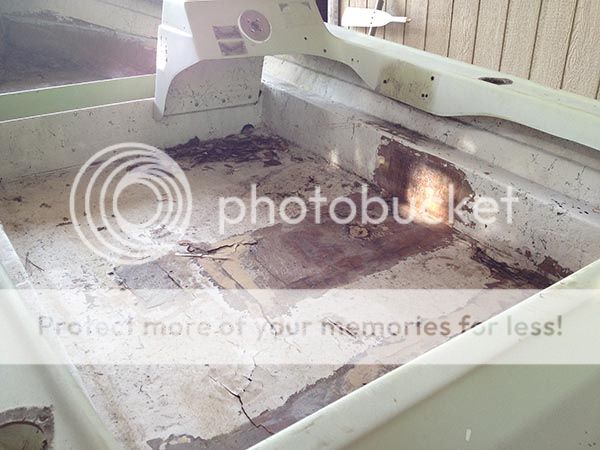 1976 Dixie Skiff rebuild | Dedicated To The Smallest Of Skiffs