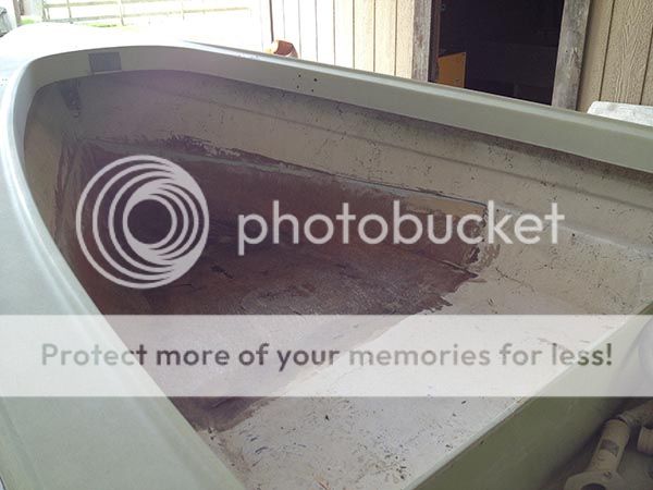 1976 Dixie Skiff rebuild | Dedicated To The Smallest Of Skiffs