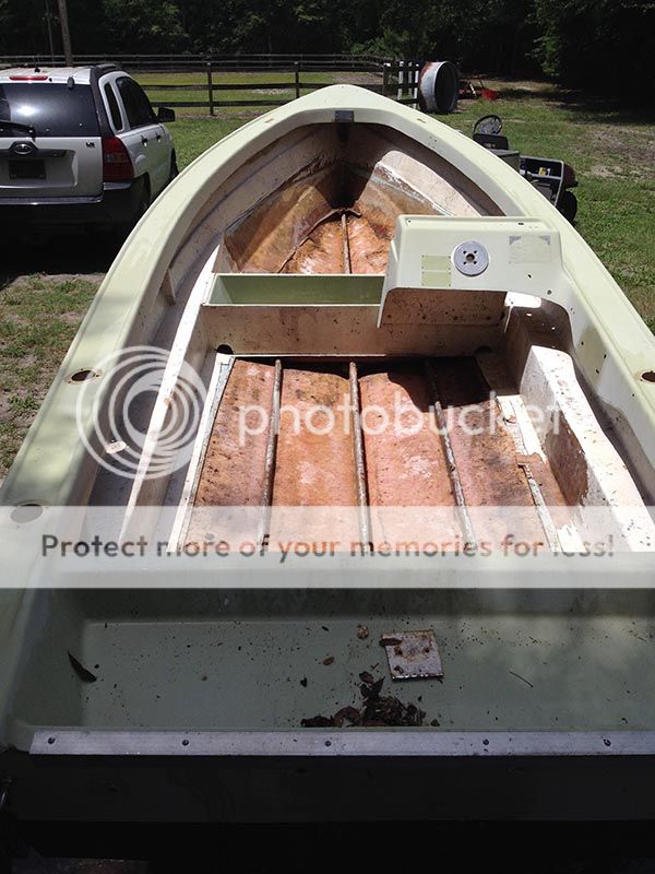 1976 Dixie Skiff rebuild | Dedicated To The Smallest Of Skiffs