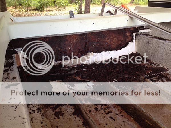 1976 Dixie Skiff rebuild | Dedicated To The Smallest Of Skiffs