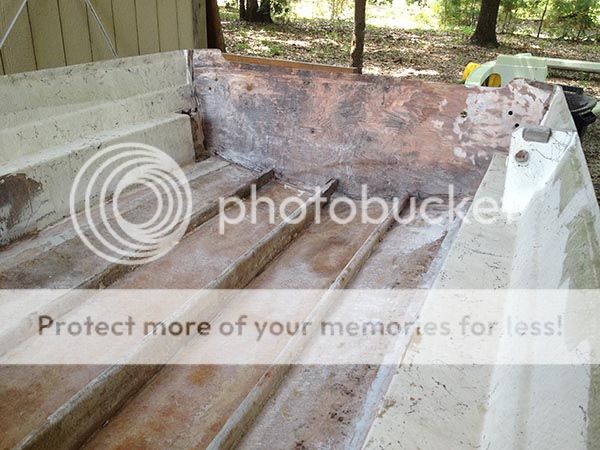 1976 Dixie Skiff rebuild | Dedicated To The Smallest Of Skiffs