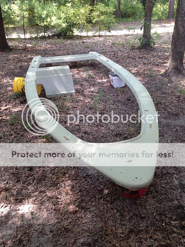 1976 Dixie Skiff rebuild | Dedicated To The Smallest Of Skiffs