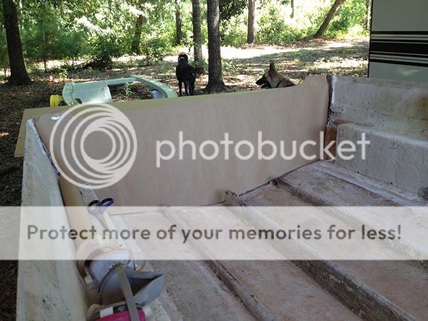 1976 Dixie Skiff rebuild | Dedicated To The Smallest Of Skiffs