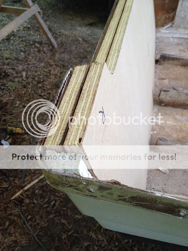 1976 Dixie Skiff rebuild | Dedicated To The Smallest Of Skiffs