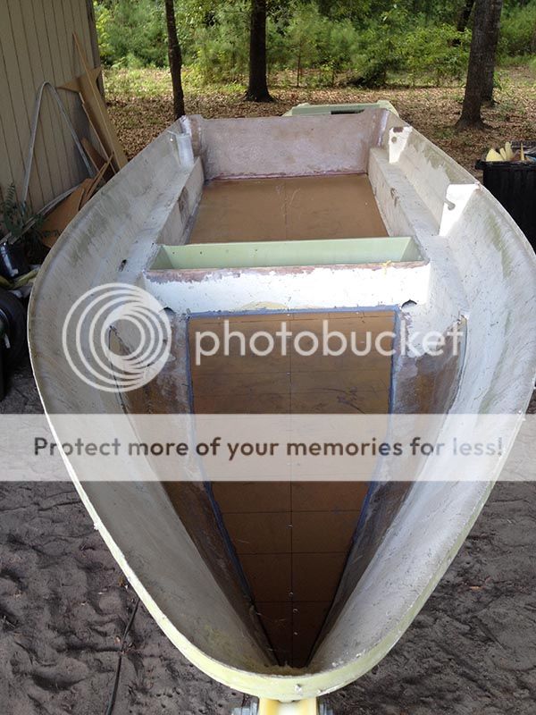1976 Dixie Skiff rebuild | Dedicated To The Smallest Of Skiffs