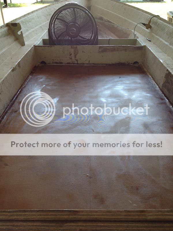 1976 Dixie Skiff rebuild | Dedicated To The Smallest Of Skiffs