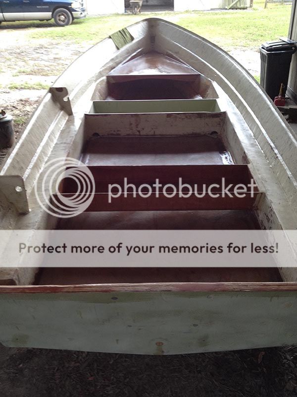 1976 Dixie Skiff rebuild | Dedicated To The Smallest Of Skiffs