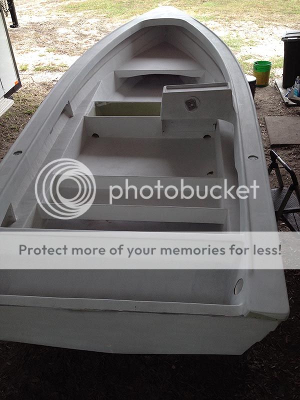 1976 Dixie Skiff rebuild | Dedicated To The Smallest Of Skiffs