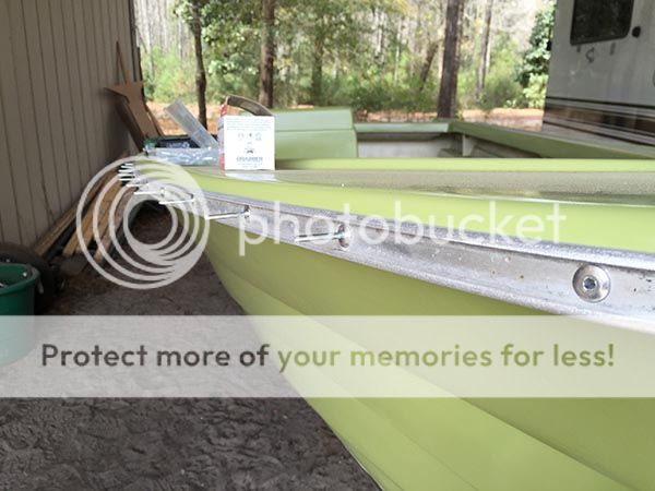 1976 Dixie Skiff rebuild | Dedicated To The Smallest Of Skiffs