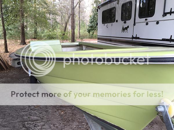 1976 Dixie Skiff rebuild | Dedicated To The Smallest Of Skiffs