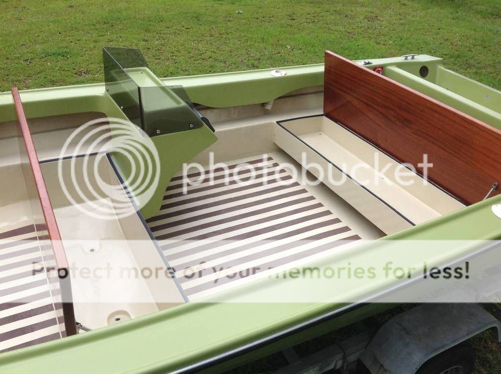 1976 Dixie Skiff rebuild | Dedicated To The Smallest Of Skiffs