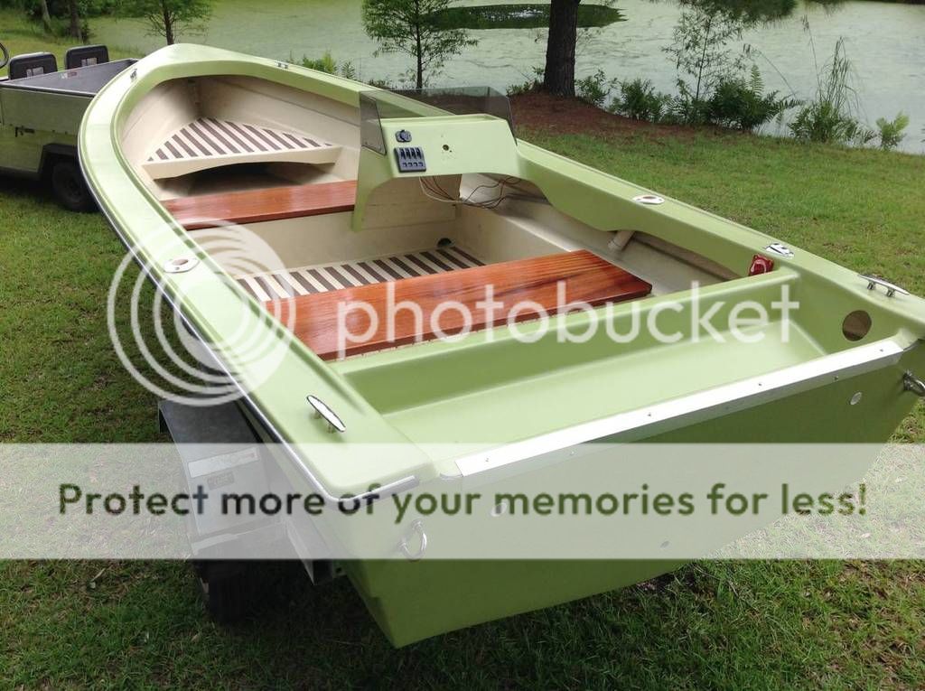1976 Dixie Skiff rebuild | Dedicated To The Smallest Of Skiffs