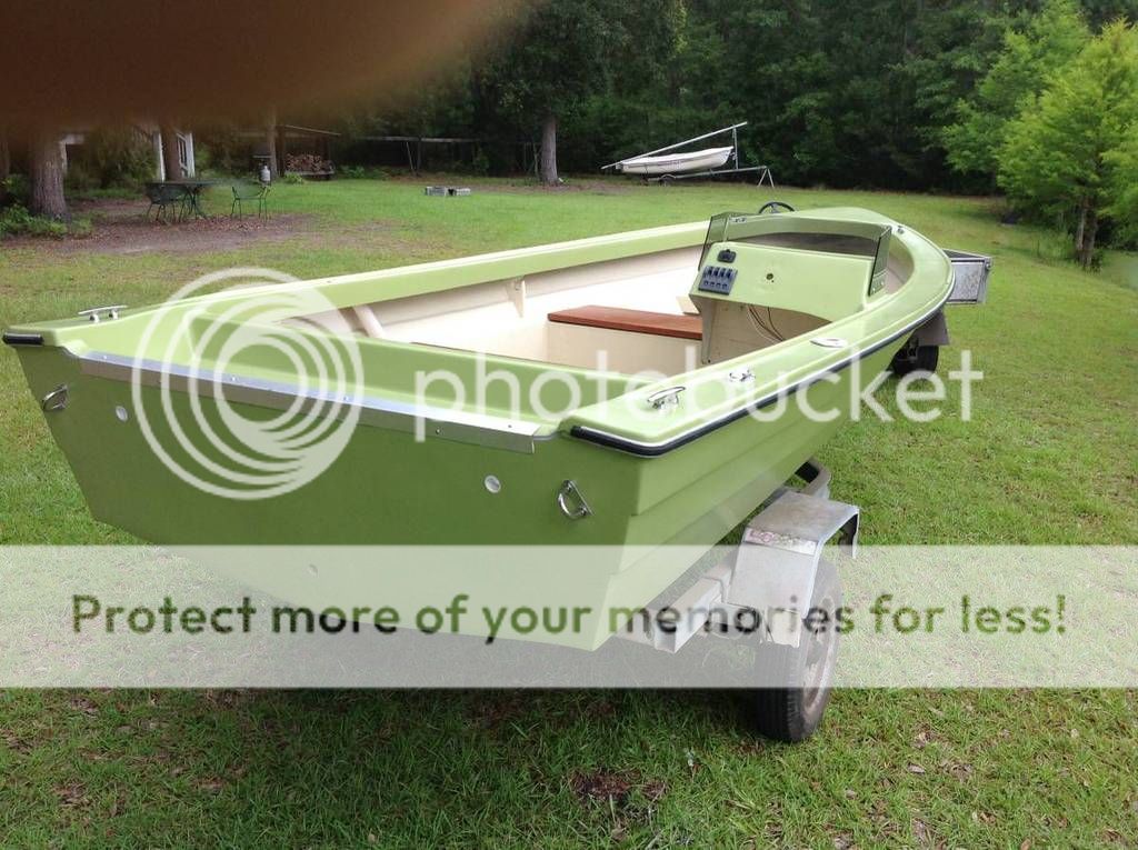 1976 Dixie Skiff rebuild | Dedicated To The Smallest Of Skiffs