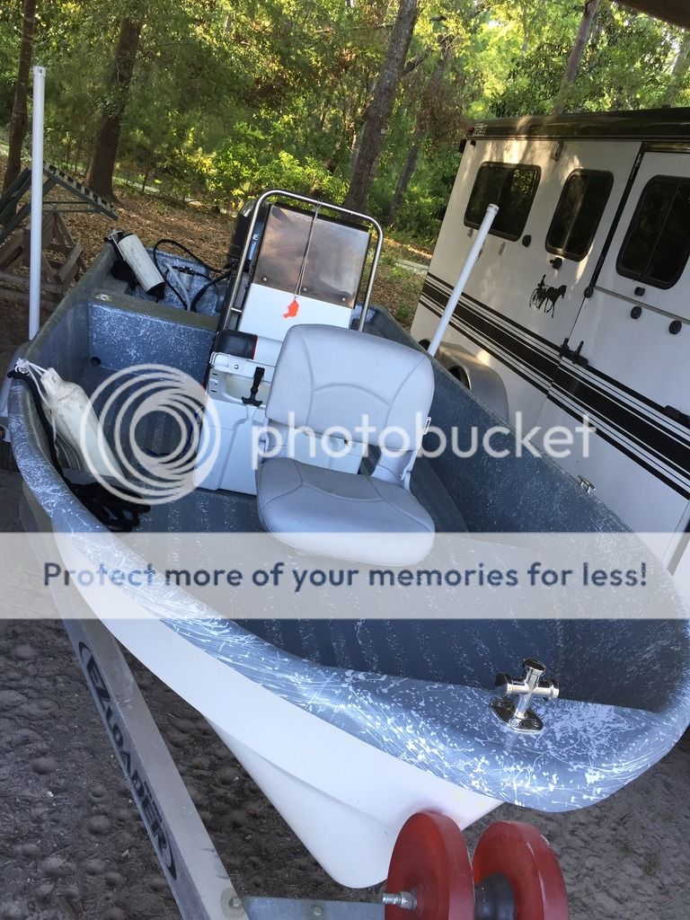 Privateer Bay Boat 16' | Dedicated To The Smallest Of Skiffs