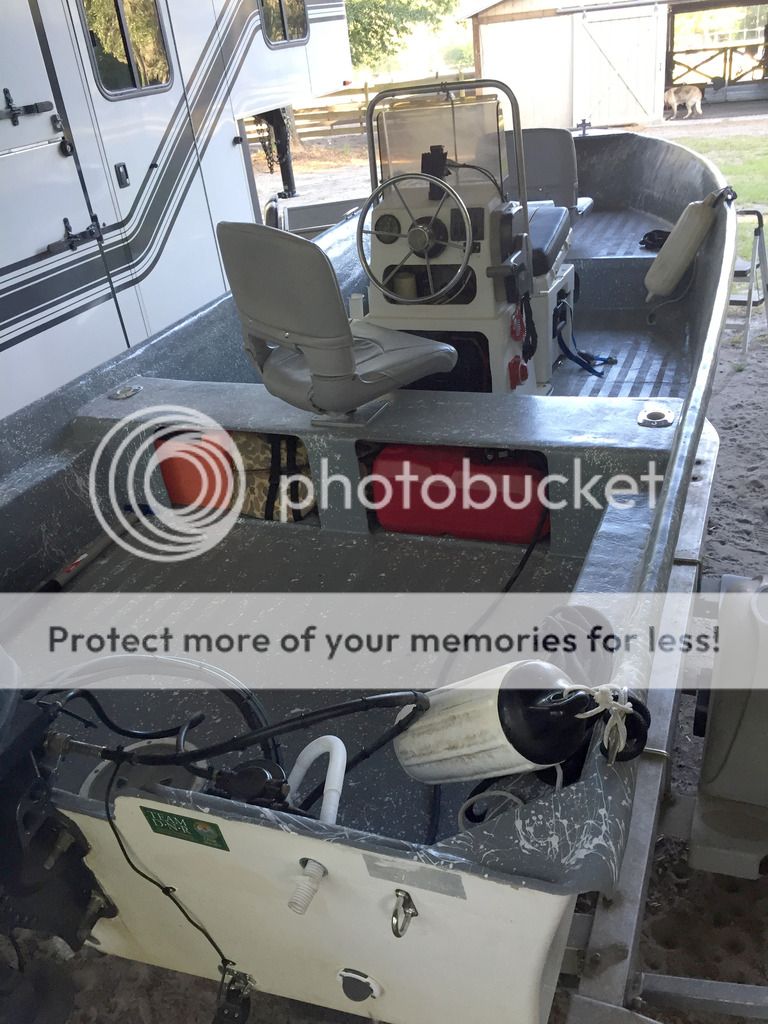 Privateer Bay Boat 16' | Dedicated To The Smallest Of Skiffs