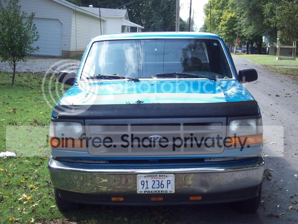 WTT/WTS 1995 F150 Ext Cab Blue - Ford F150 Forum - Community of Ford ...