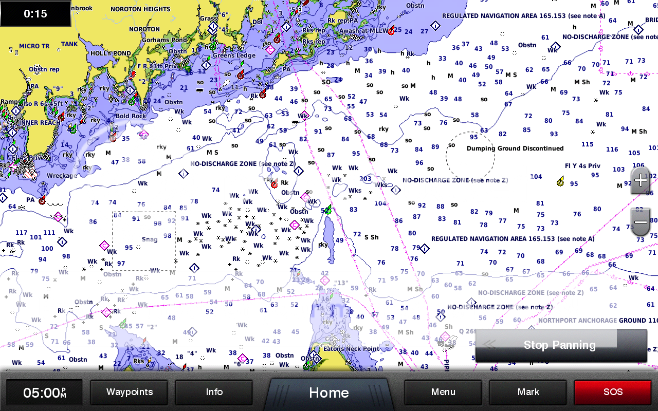 Garmin "Fishing chart" settings help - The Hull Truth - Boating and ...