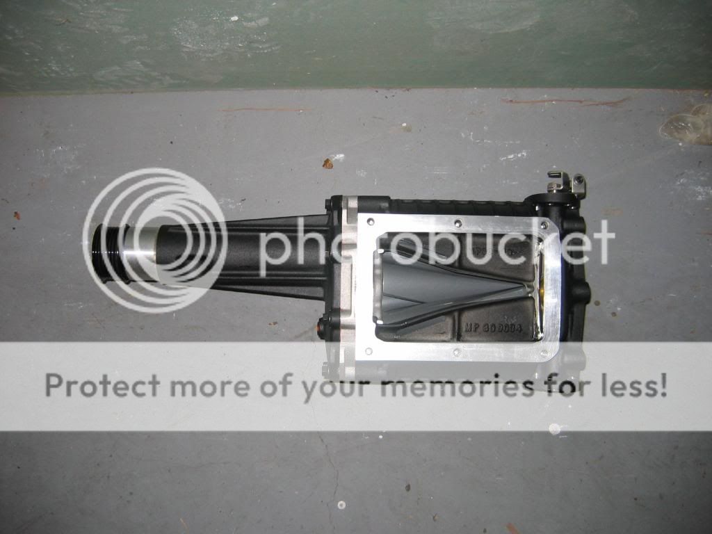 Eaton M90 Short Snout | VW Vortex - Volkswagen Forum