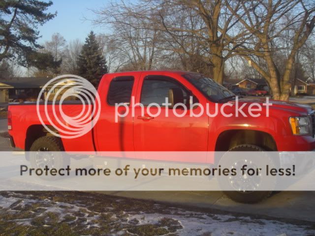 Pics Request.: For Red NNBS W/ 20" XD Series Hoss & Monsters | Chevy ...